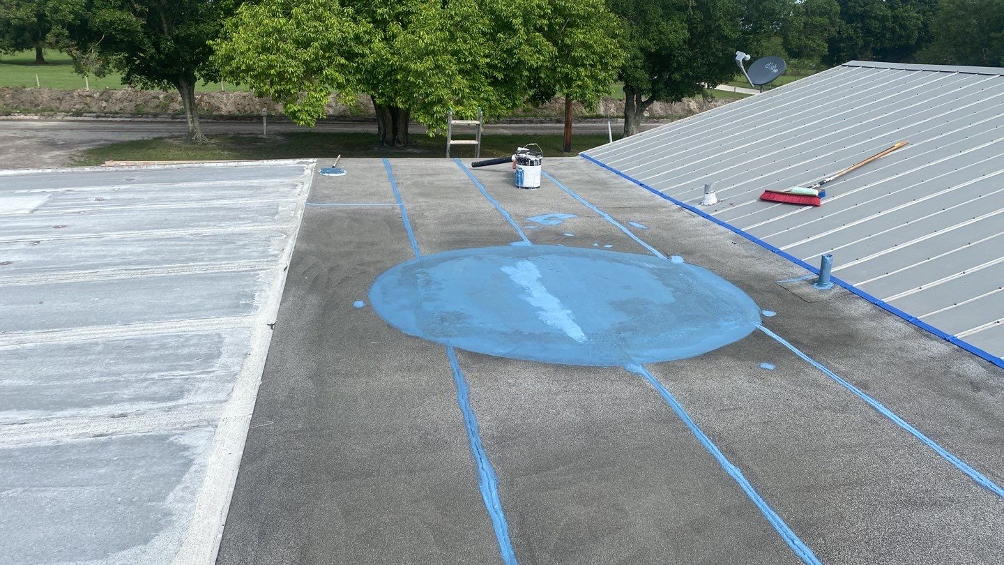 Neese Roofing | Commercial Roof Coating Experts