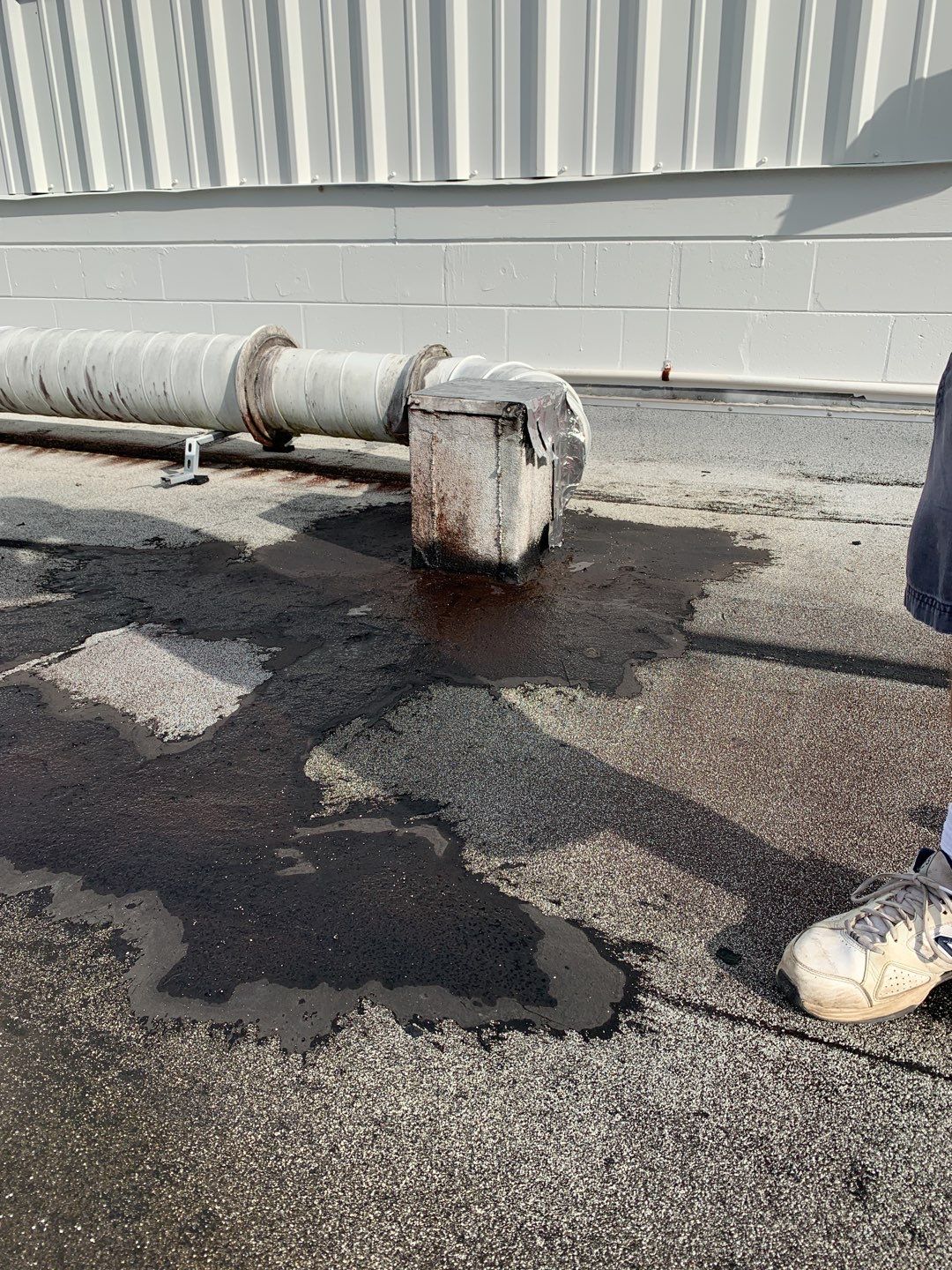 Neese Roofing | Commercial Roof Coating Experts