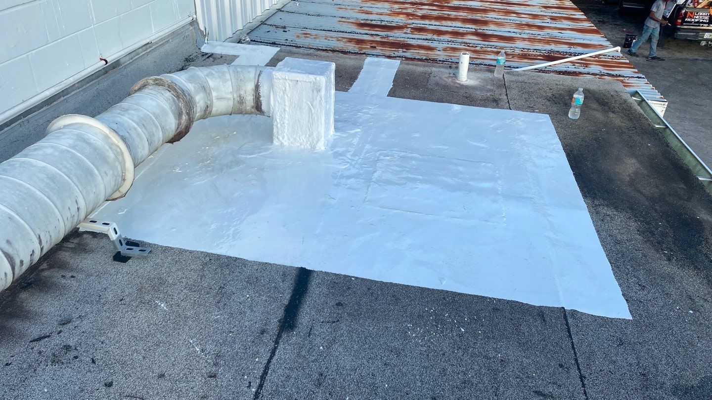 Neese Roofing | Commercial Roof Coating Experts